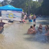 San Marcos River Float Pics - River Tubing near Austin Texas