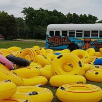 San Marcos River Float Pics - River Tubing near Austin Texas